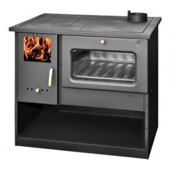ᐉ Wood burning cooker BALKAN ENERGY Metalurgia, 9kW – Topppriser | BalkanEnergy.SE