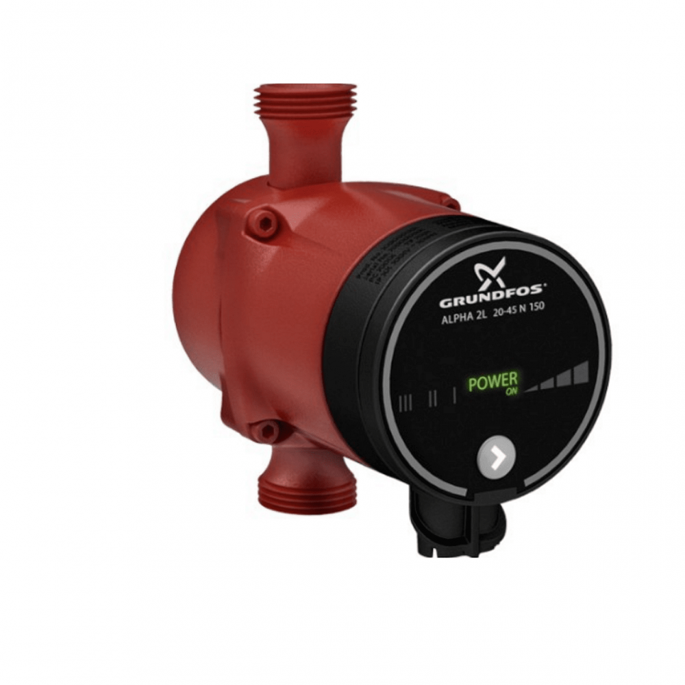 ᐉ Cirkulationspump Grundfos Alpha 2L, 25-40 180 – Topppriser ...