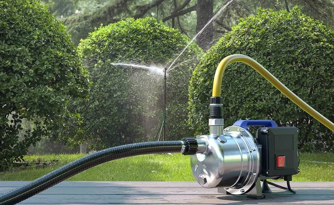 Vattenpump till trädgård – Bästa priser & fri leverans | BalkanEnergy.SE